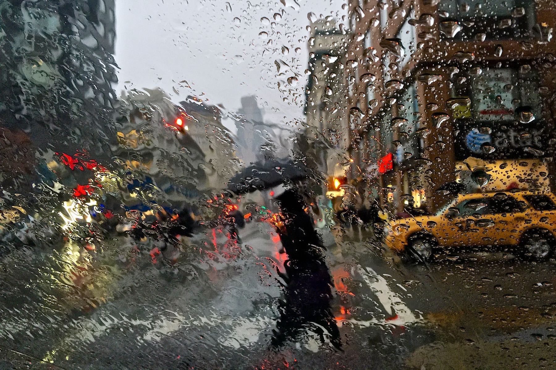 The Essential Art of Concentration in Street Photography