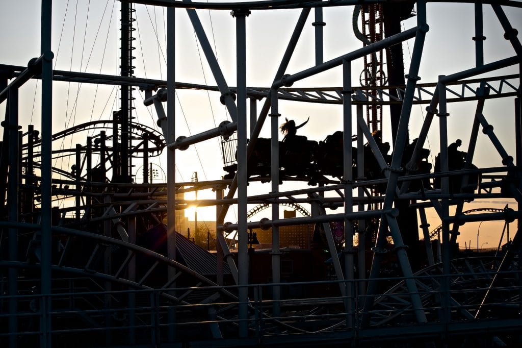 Multiple Exposures Capture Tokyo’s Frenetic Energy