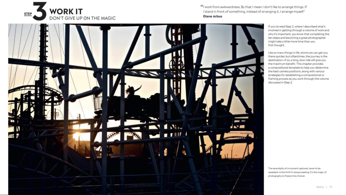 The Passionate Photographer – Dream It; Be It. (Revised & Remastered)