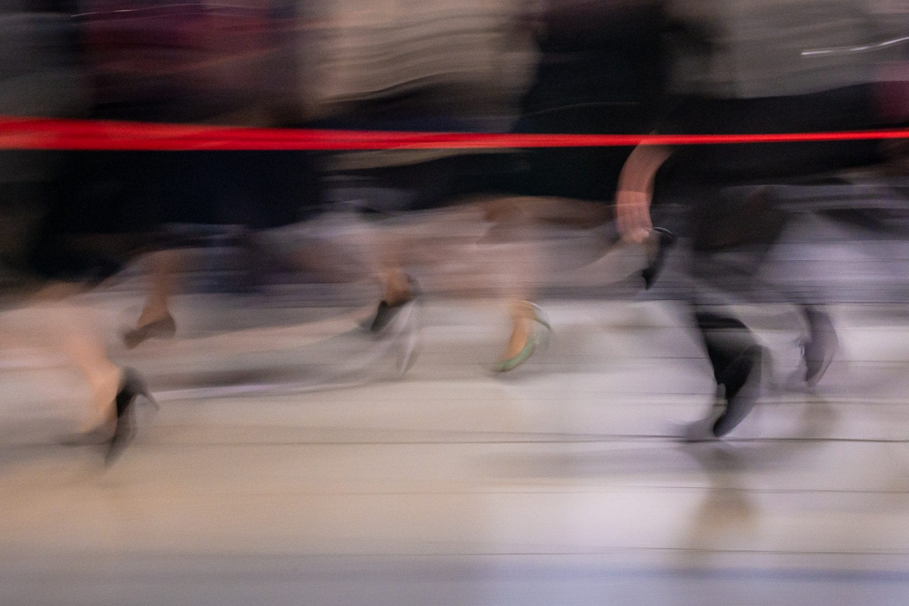 Multiple Exposures Capture Tokyo’s Frenetic Energy