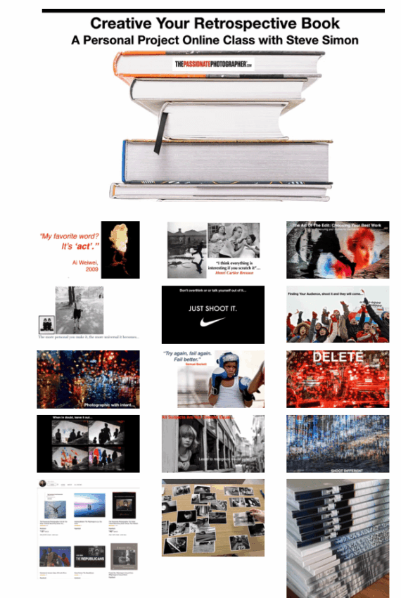 CREATE YOUR LEGACY PHOTOBOOK